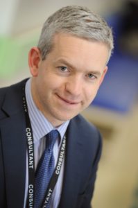 Ian Gooding - The Colchester IBD centre